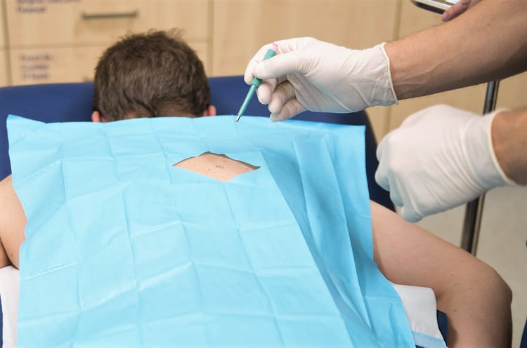 Skin cancer biopsy: everything you need to know