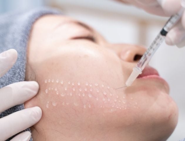 Mesotherapy | National Skin Cancer Centres