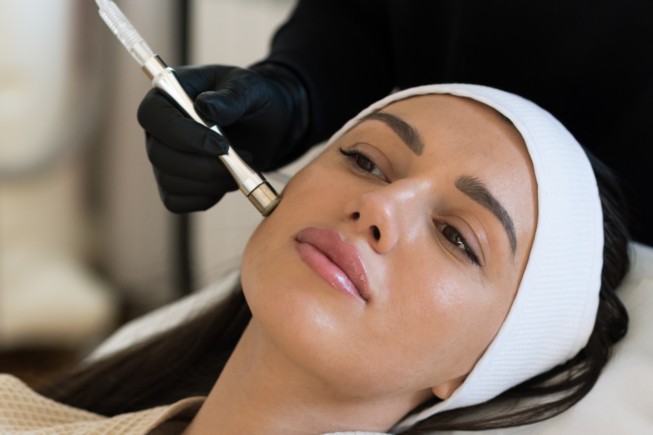 Microdermabrasion | National Skin Cancer Centres