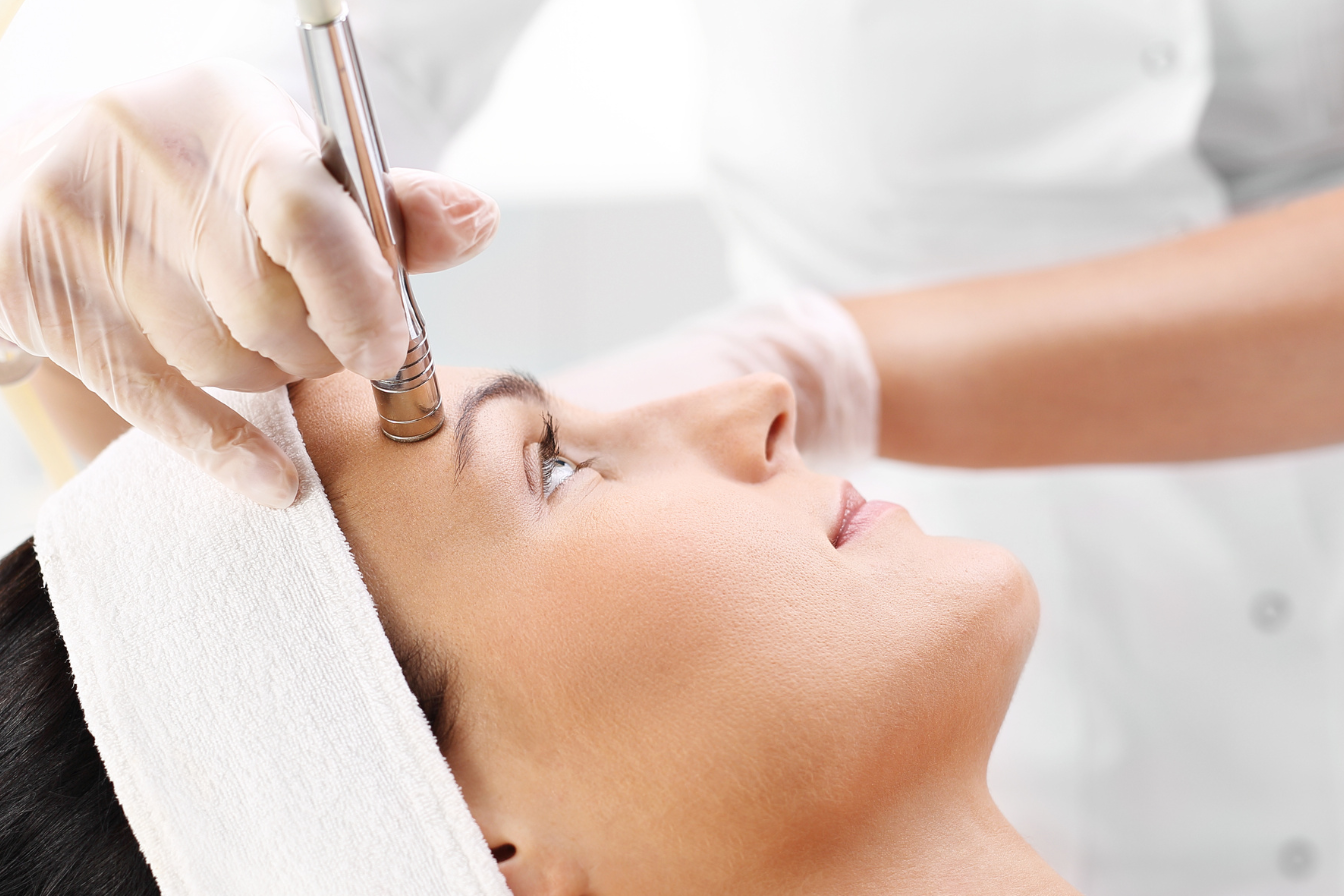Microdermabrasion | National Skin Cancer Centres