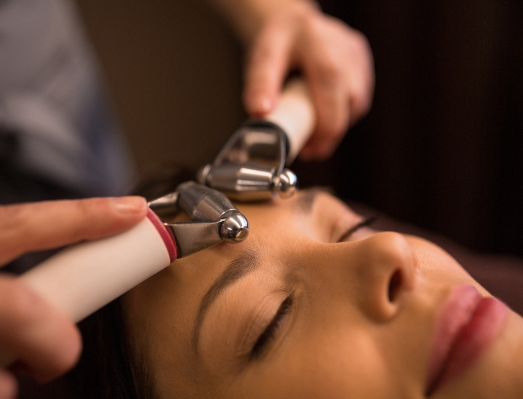 Galvanic Facial | National Skin Cancer Centres