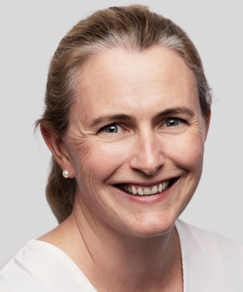 Doctor Bruni Gale at New Town Skin Cancer Centre