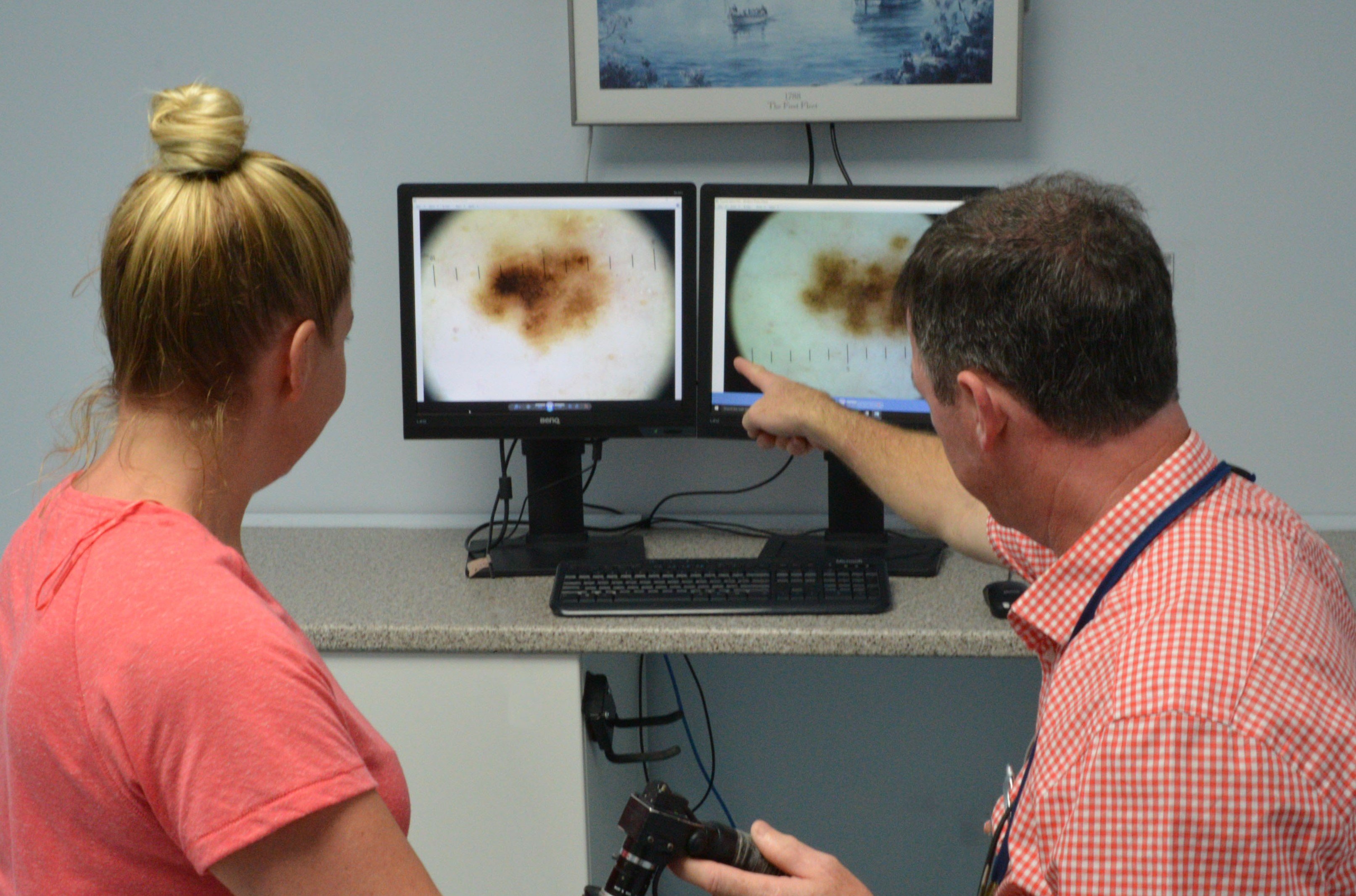 What is skin imaging and why is it important?