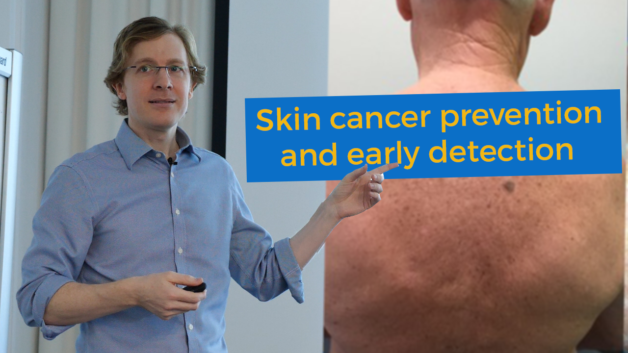 Sunburn and sunbeds: Increasing your skin cancer risk