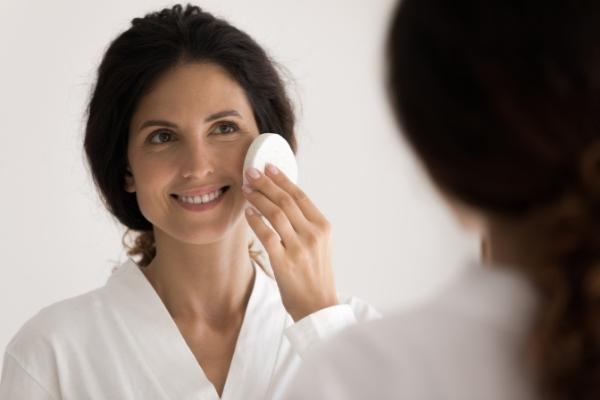 How to exfoliate the right way