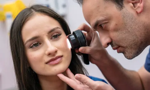 What's the difference between skin checks and total body photography?