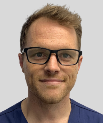 Doctor Terry Harvey at Sunshine Coast Skin Cancer Centre