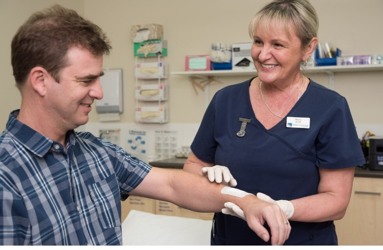 How is skin cancer treated?