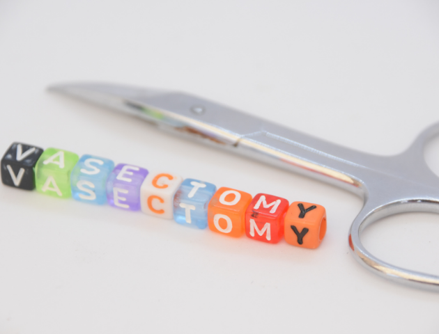 What you need to know about male vasectomy