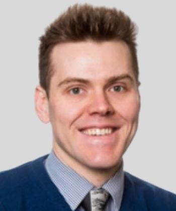 Doctor Delfin Sansom at New Town Skin Cancer Centre