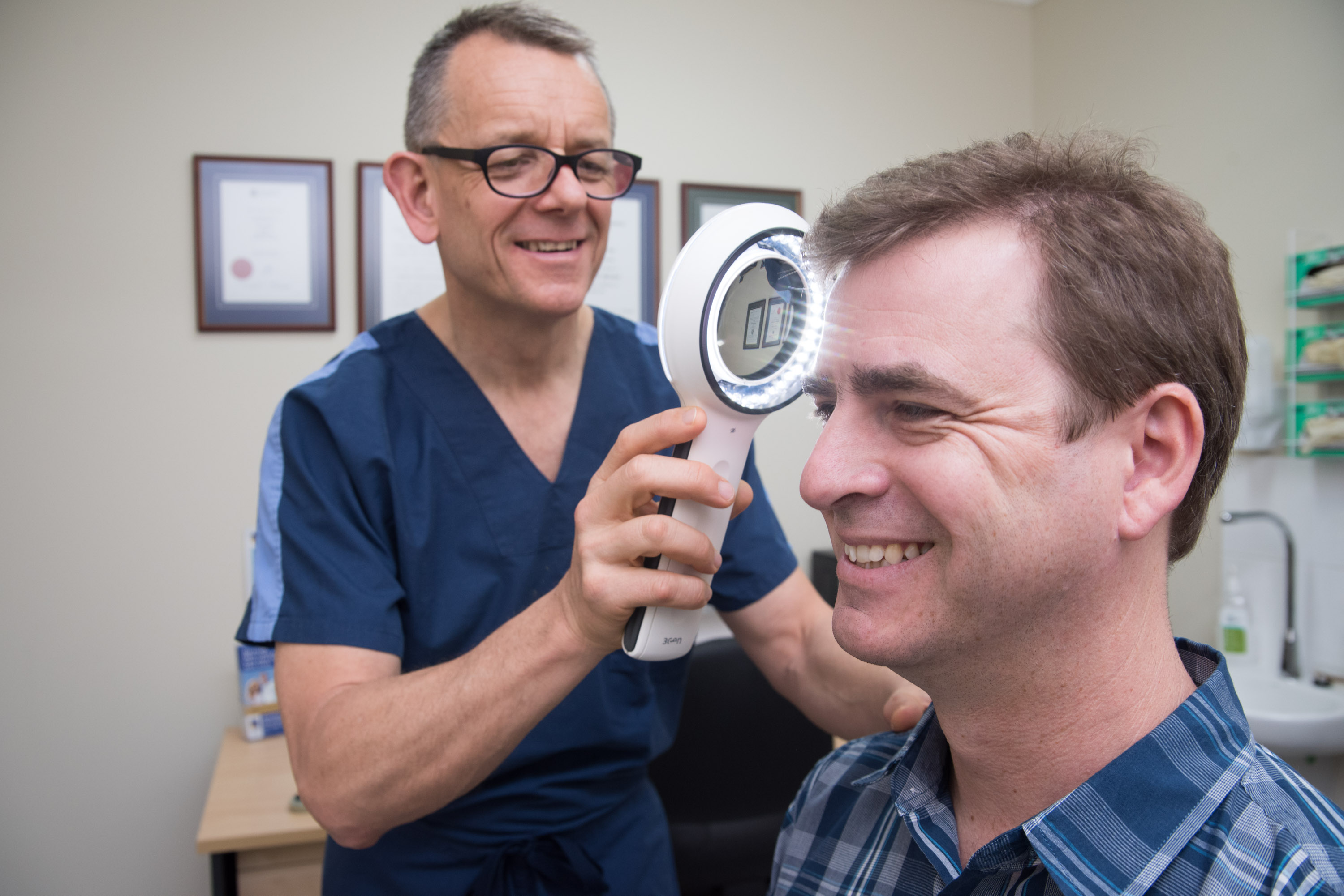 Why is dermoscopy an important part of your skin cancer check?