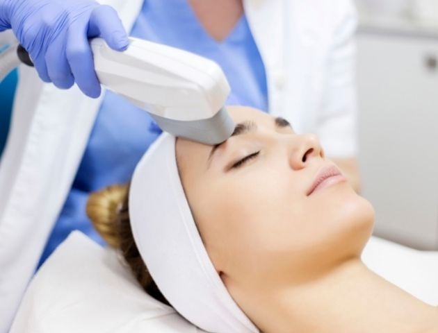 Intense Pulsed Light (IPL) | National Skin Cancer Centres