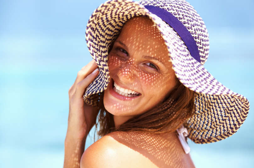 6 ways to stay sun safe outside of summer